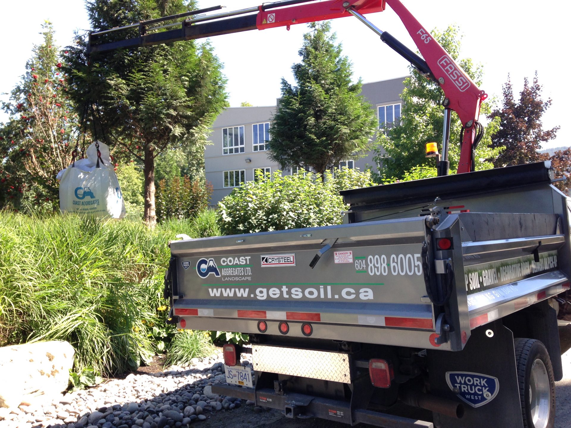 FAQ: Your Questions, Answered - Coast Aggregates - Top Soil, Gravel ...